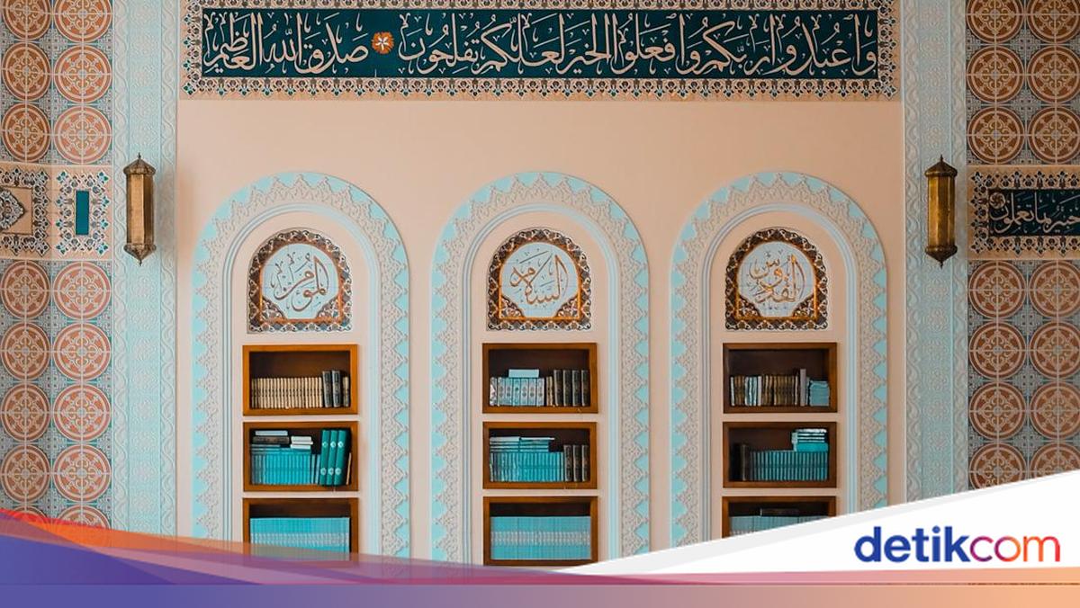 Lirik Shalawat Bulan Rajab: Arab, Latin dan Terjemahannya