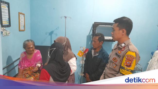 Kepergok Hendak Mencuri, IRT Sekap hingga Lukai Lansia di Tasik