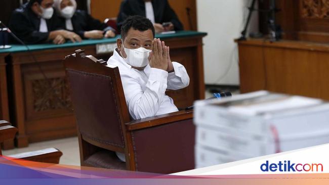 Kuat Kutip Ayat Al-Qur'an di Sidang: Demi Allah Saya Bukan Orang Sadis