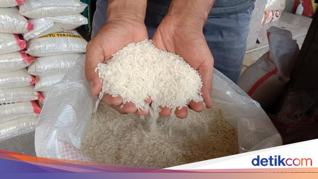 Harga Pangan Jelang Lebaran 2022 Vs 2023, Beras Naik-Migor Curah Turun