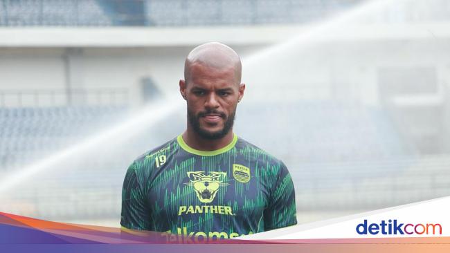 Apesnya Persib dan David da Silva