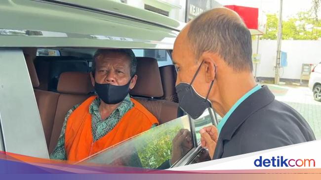 Tersangka Korupsi Pupuk Bersubsidi Rp 1, 64 M di Madiun Ditahan