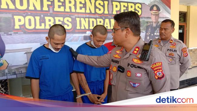 Polisi Gerebek Prostitusi Online di Indekos Indramayu