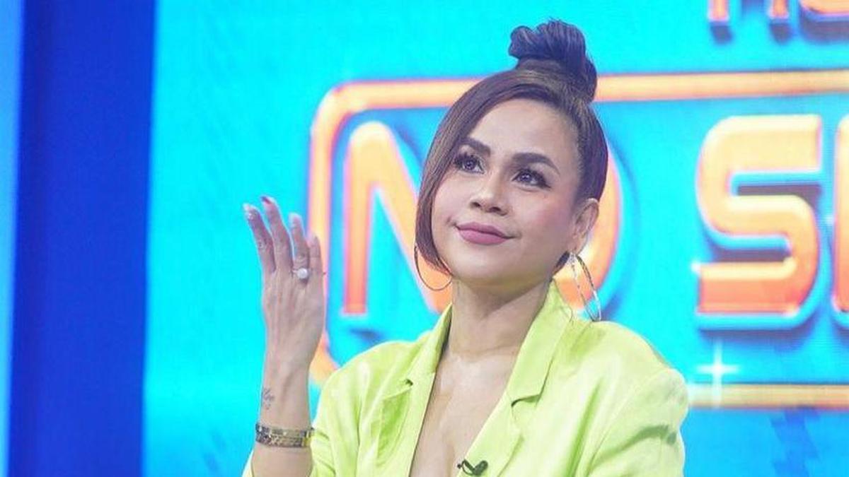 Cerita Melaney Ricardo Operasi Angkat Rahim, Ngaku Cuma Bayar Rp 90 Ribu