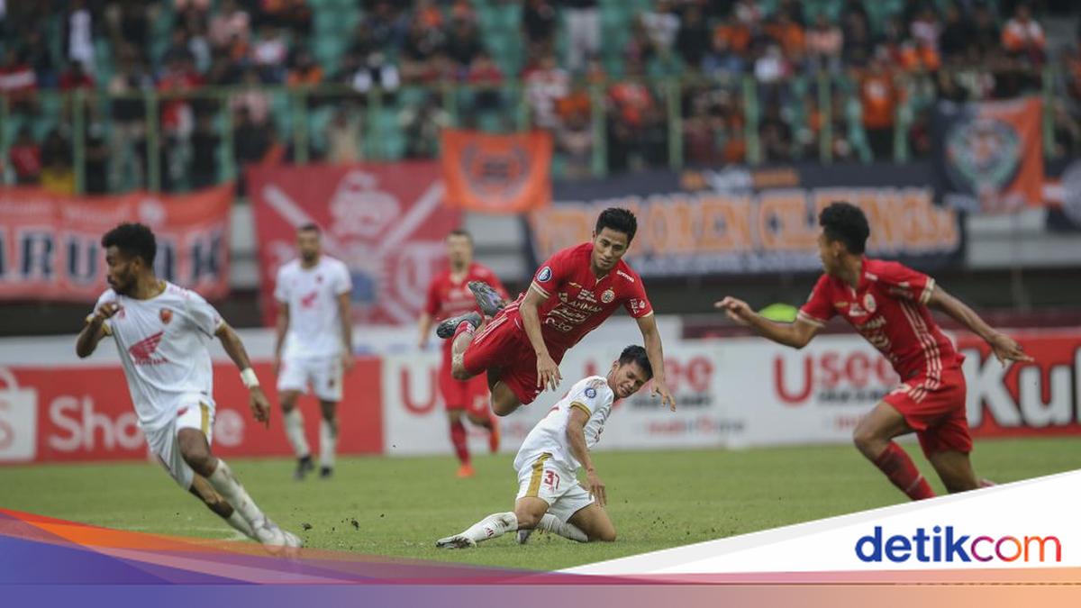 Bernardo Sesalkan Pemain Persija Banyak Buang Waktu Usai PSM Kalah 4-2