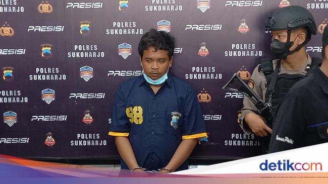 Ini Tampang Pembunuh Sadis Siswi SMP di Sukoharjo Ini Tampang Pembunuh Sadis Siswi SMP di Sukoharjo