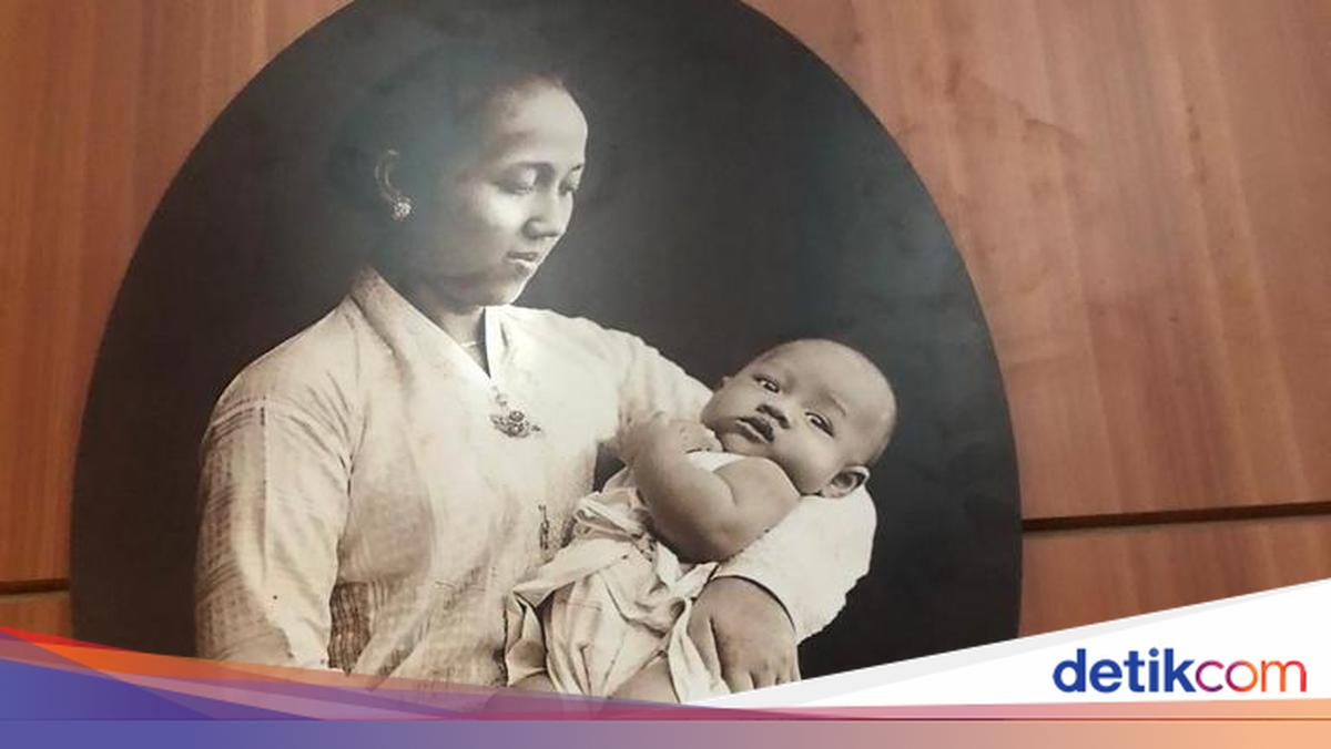 Kisah Sedih Soesalit Djojoadhiningrat, Anak Tunggal RA Kartini yang ...