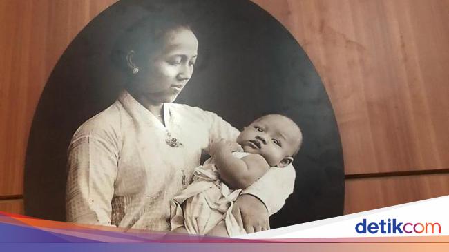 Kisah Sedih Soesalit Djojoadhiningrat, Anak Tunggal RA Kartini yang ...