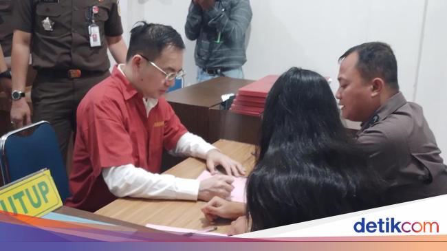 Apin BK Pinjam Rp 52 M ke Bos Judi Genting Tanpa Surat Perjanjian