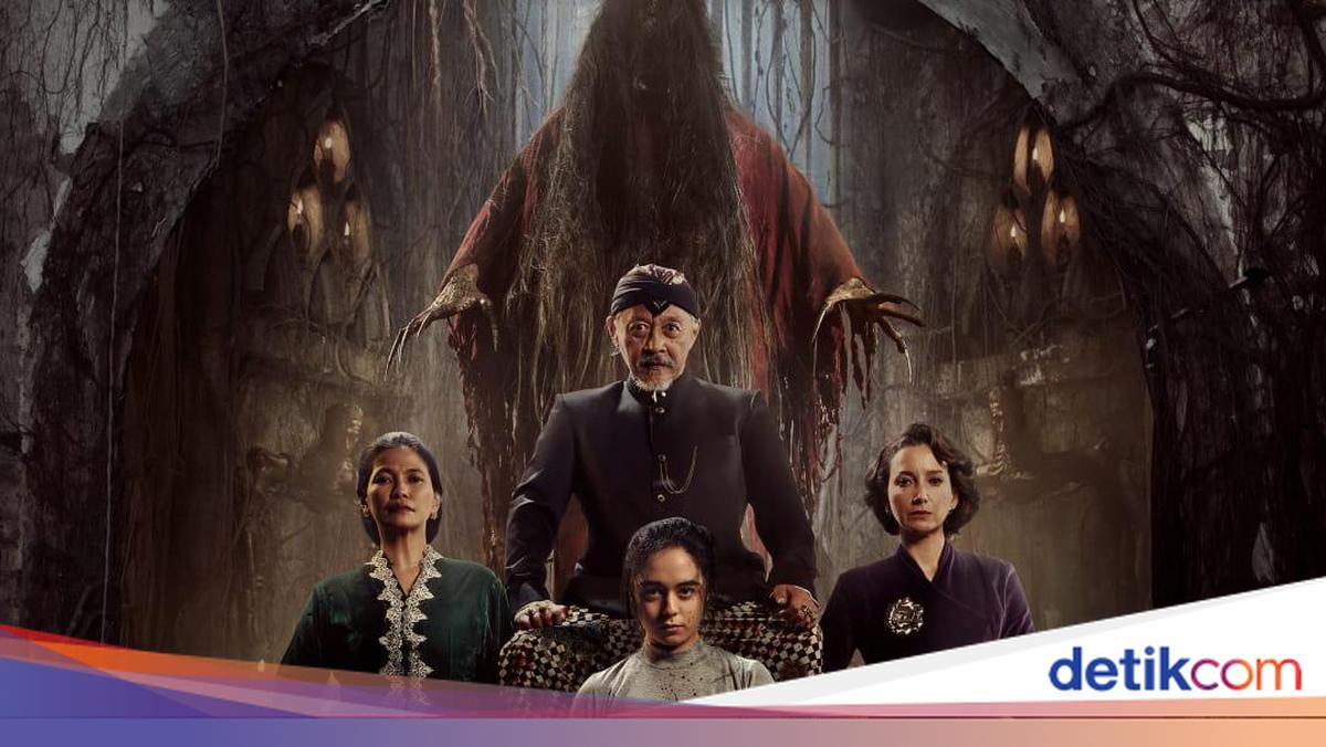 Sinopsis Film Mangkujiwo 2, Cerita Sadis Balas Dendam Penuh Darah