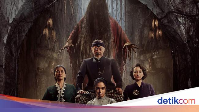 Sinopsis Film Mangkujiwo 2, Mistis yang Penuh Darah dan Pertanyaan