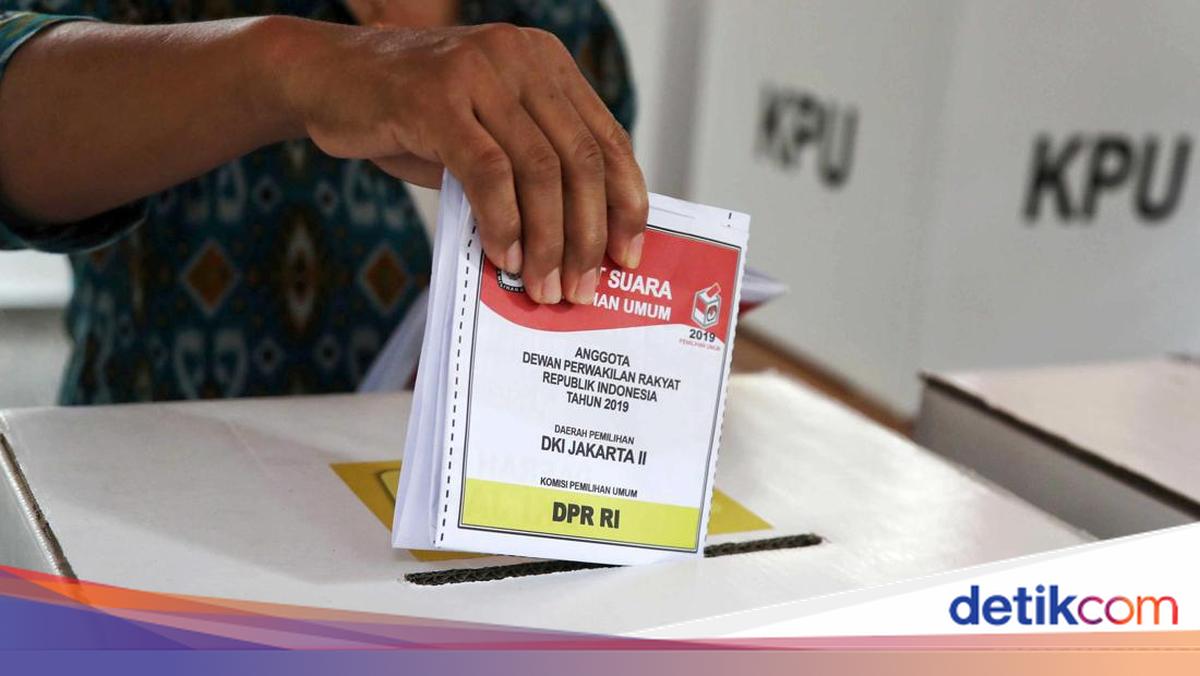 Resmi Dilantik, Ini Tugas dan Wewenang PTPS di Pemilu 2024