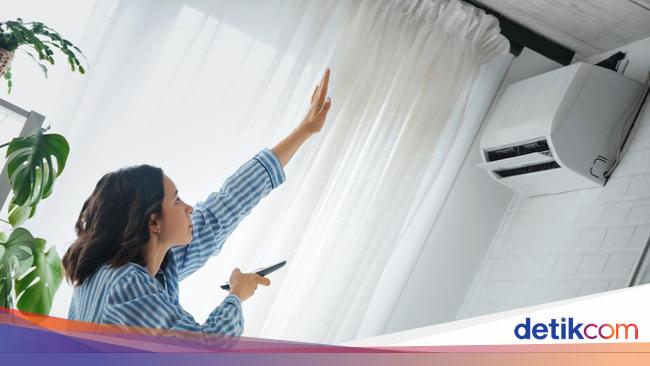 Perhatikan Hal Ini Saat Pasang AC di Kamar Tidur Supaya Optimal