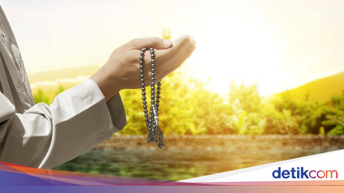 Bacaan Tasbih, Tahmid, Takbir, Tahlil, & Istighfar, Lafal Dzikir Paling ...