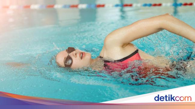 Teknik Dasar Renang yang Wajib Dipelajari Pemula