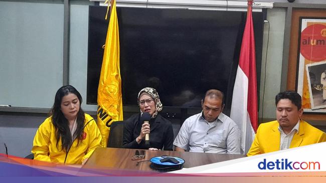 Ortu Mahasiswa UI Mengira Pensiunan Polisi Tersangka, Ternyata Anaknya Ortu Mahasiswa UI Mengira Pensiunan Polisi Tersangka, Ternyata Anaknya