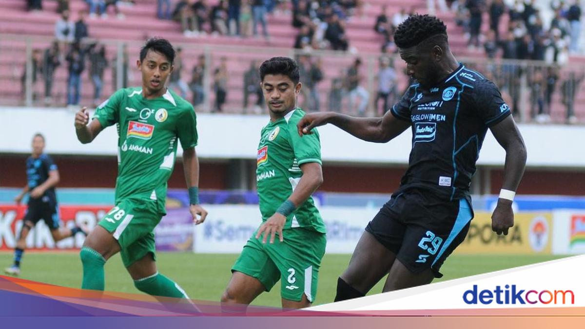 Head to Head PSS Vs Arema FC di Liga 1: Sama Kuat!