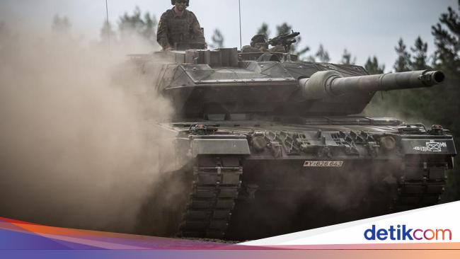 Terungkap, Jurus Rusia Bendung Tank Canggih Inggris dan Jerman