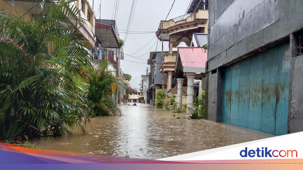 Banjir Bandang Manado 2023: Sebab, Jumlah Korban, hingga Data Kerusakan