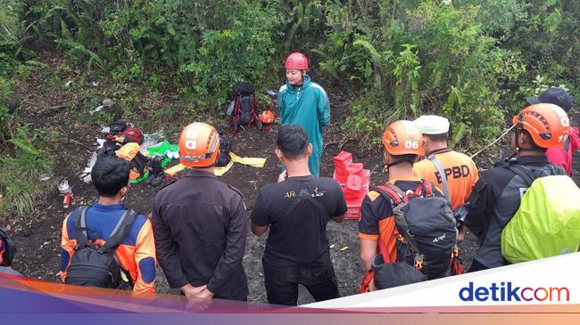Identitas 6 Pendaki yang Dilaporkan Tersesat di Gunung Lamongan Lumajang