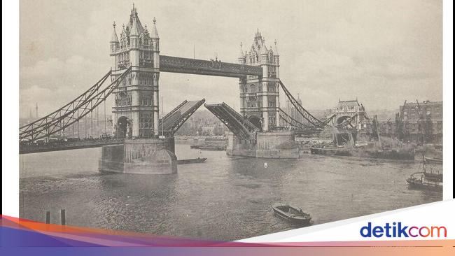 Ketika Foto Dulu & Sekarang Dijadikan Satu, Hasilnya Bikin Melotot