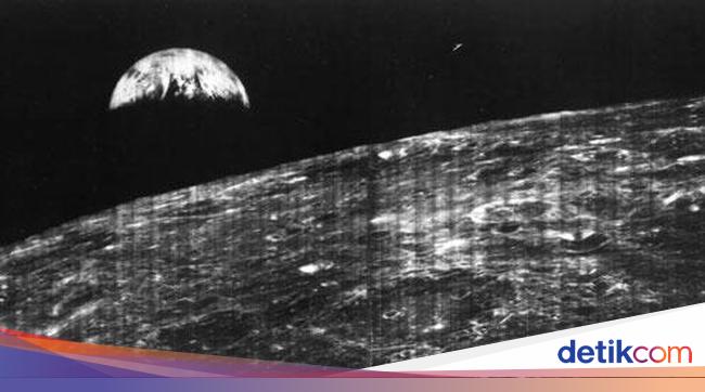 Foto Serba Pertama di Dunia Fotografi, Pernah Lihat?