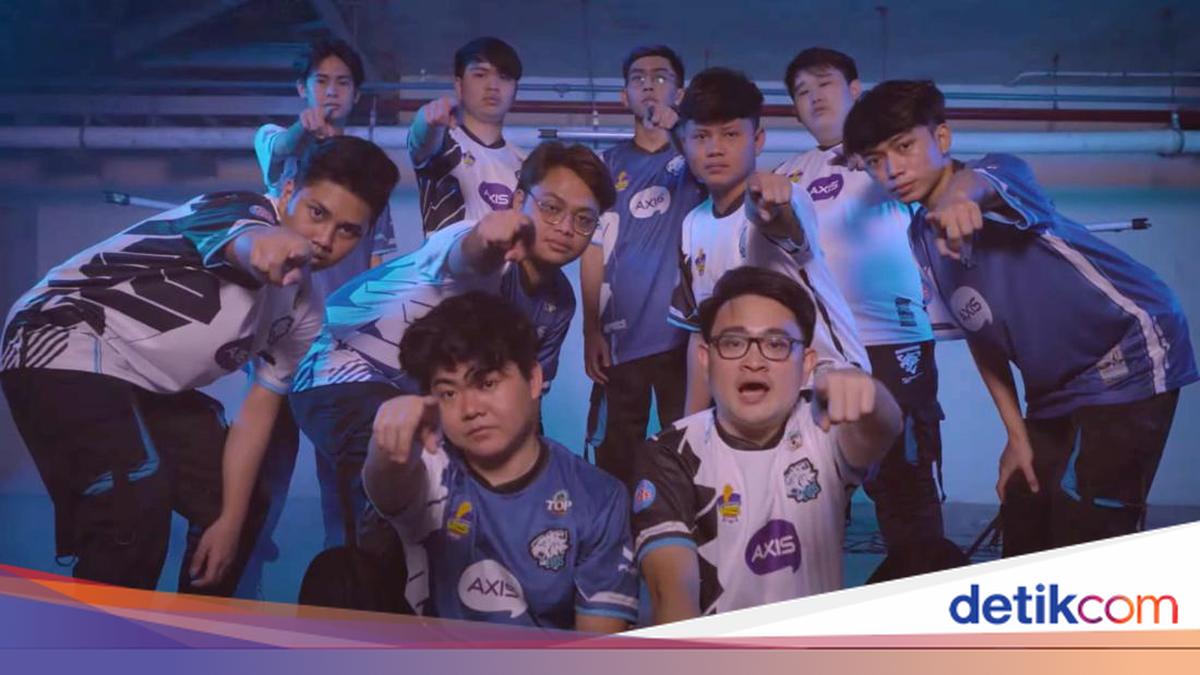 Ini Roster Evos Legends di MPL ID S11 Mobile Legends, Bjorn Out?