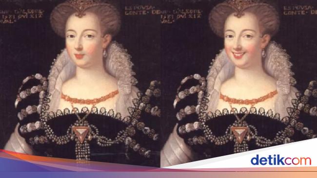 Rahasia Senyum Manis Orang Prancis dari 400 Tahun Lalu, Begini Temuannya