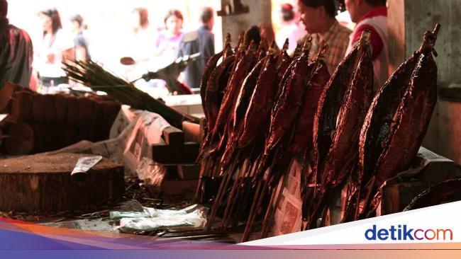 Dari Pindang Gombyang-Cakalang Fufu, Rekomendasi Kuliner Indramayu-Tomohon