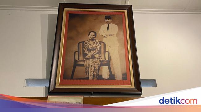 Inggit Garnasih Calon Pahlawan Nasional