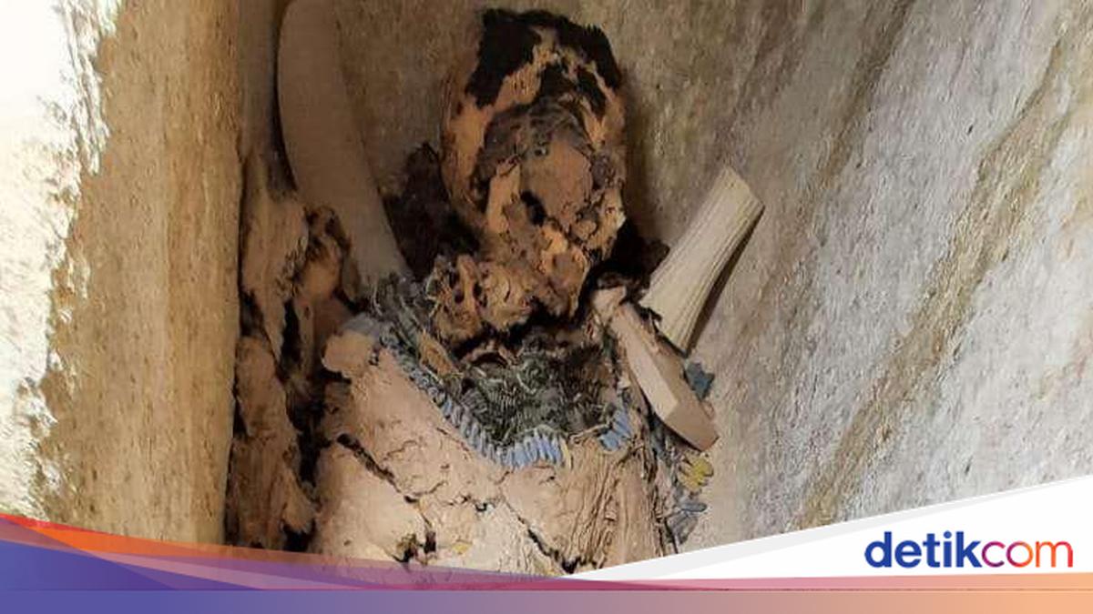 Alat dan Bahan Pembalseman Mumi Mesir Kuno, Begini Uraian Arkeolog
