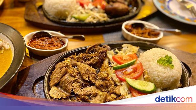 Restoran Ini Tawarkan Domba Guling Racikan Chef Turki Asli