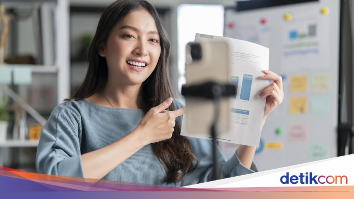Cara Nonton TV di Handphone Tanpa Aplikasi, Hanya Satu Kali Klik!