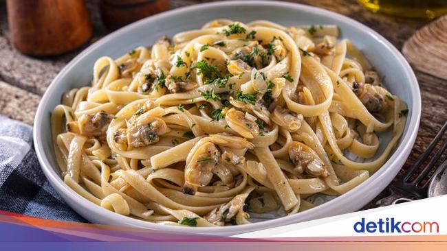 10 Jenis Pasta Populer dan Cara Mengolah yang Tepat