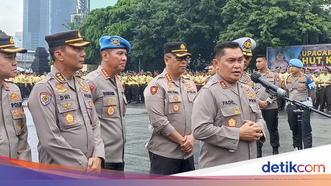 Polda Metro Bentuk Tim Pencari Fakta Terkait Kecelakaan Maut Mahasiswa UI Polda Metro Bentuk Tim Pencari Fakta Terkait Kecelakaan Maut Mahasiswa UI