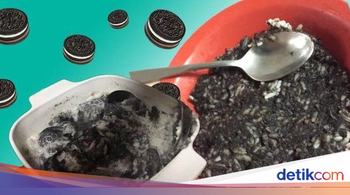 Muncul Tren Aneh, Nasi hingga Mie Instan Dicampur Biskuit Oreo