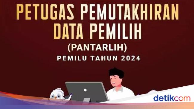Berapa Jumlah Pantarlih Pemilu 2024 Tiap Desa Berikut Informasinya