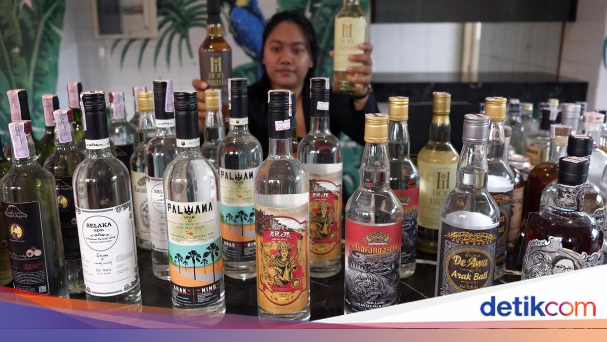 Bali Punya Minuman Arak, Bagaimana Cara Pembuatan dan Pemanfaatannya?