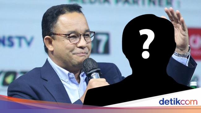 NasDem Bocorkan Ada 5 Kandidat Cawapres Anies yang Diklaim Bikin 'Wah'