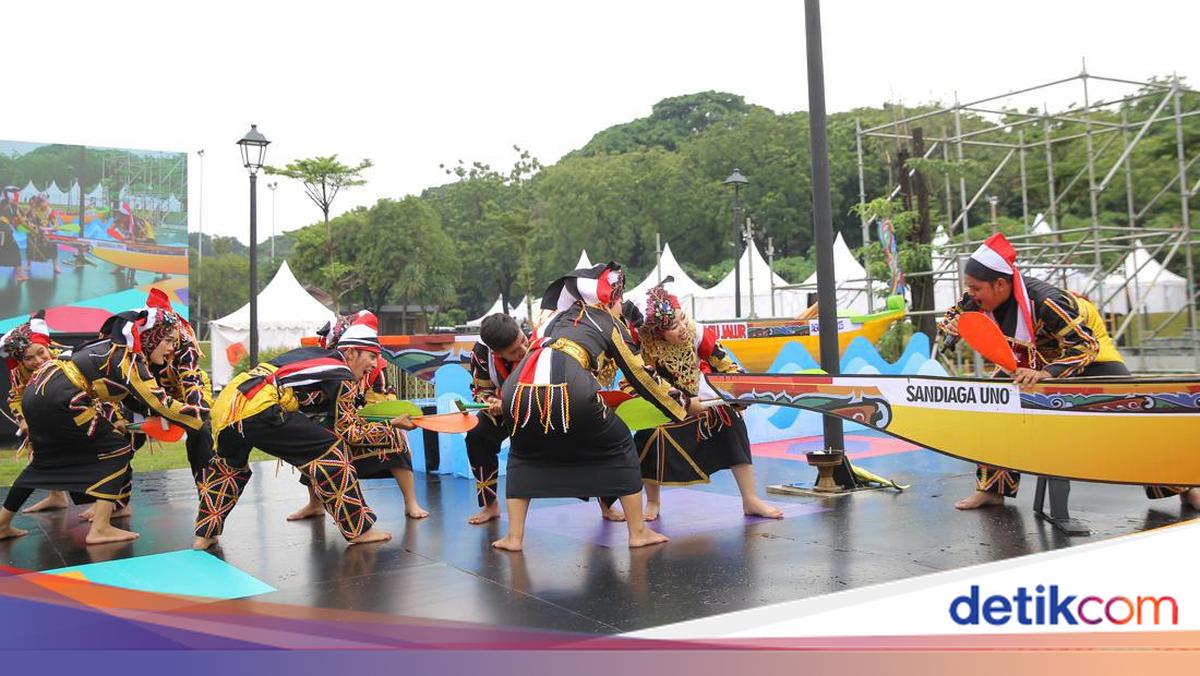 Festival Pacu Jalur Diyakini Meriah Usai Viral Aura Farming, Apa ...
