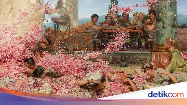 Kok Mawar Bisa Disebut Ratu Bunga? Begini Sejarahnya