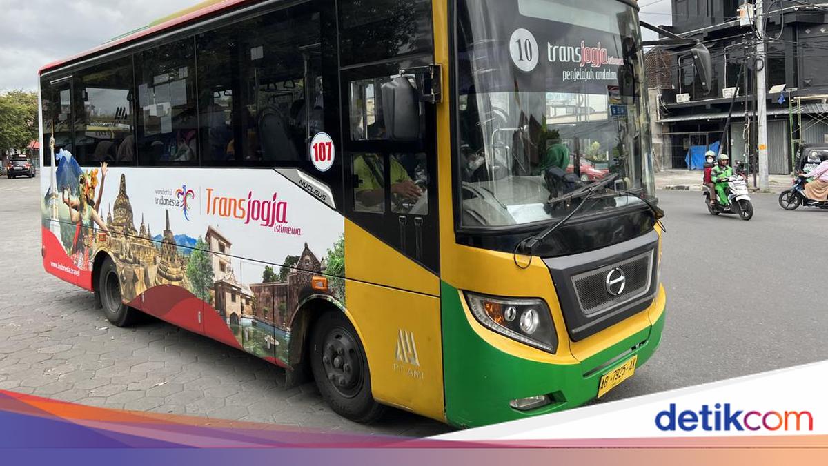 Rute Trans Jogja Terbaru 2026 Semua Jalur Lengkap dengan Cara Bayarnya