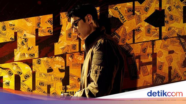 5 Fakta Taxi Driver 2, Drakor Lee Je Hoon Jadi Supir Taksi Balas Dendam