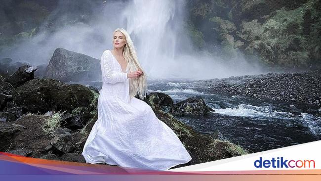 8 Potret Wanita yang Hidup Bak Zaman Viking, Sering Disangka 'Princess'