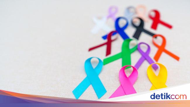 Hari Kanker Sedunia 2023, Kenali Macam-macam Warna Simbol Pita dan Artinya