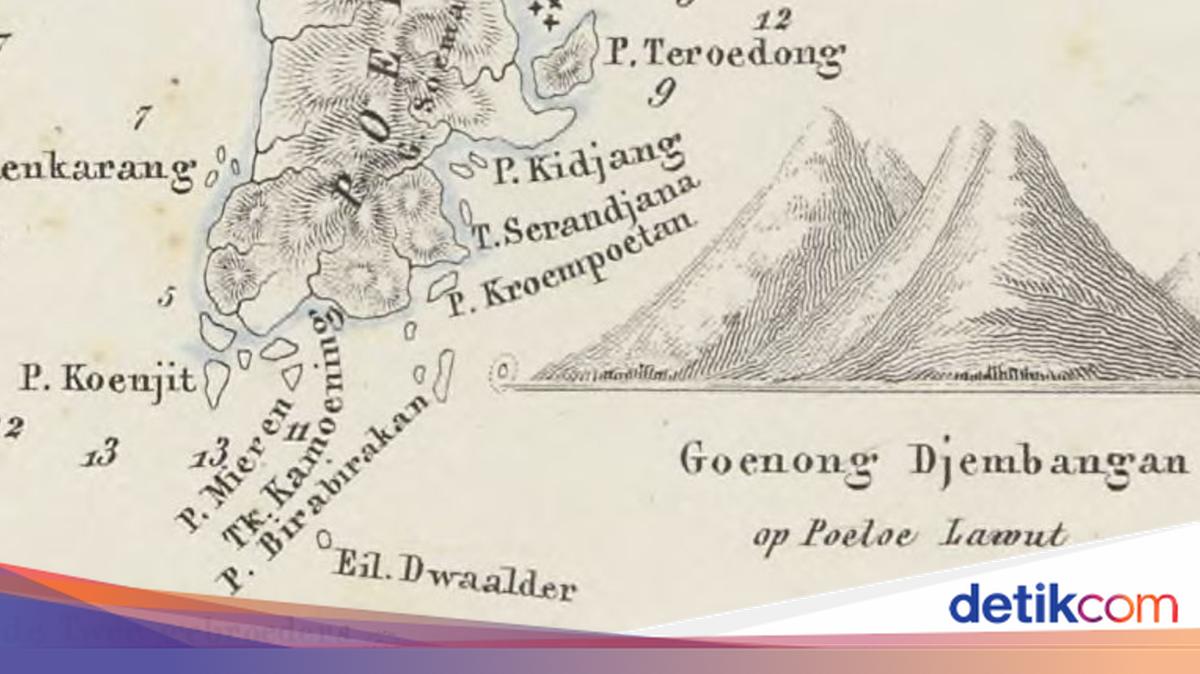 Tentang Kota Saranjana dan Misteri yang Menyelimuti