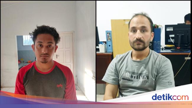 2 WNA Asal Pakistan Kabur dari Kantor Imigrasi Nunukan Ditangkap