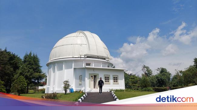 Sejarah Observatorium Bosscha yang Genap 100 Tahun, Pertama di Indonesia?