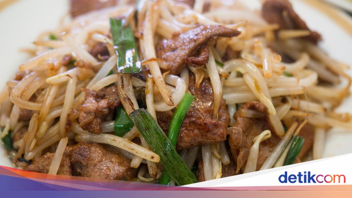 Resep Tumis Hati Sapi dan Tauge, Menu Praktis Buat Makan Malam
