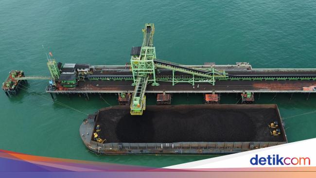 Intip Produksi Batu Bara di Tengah Rencana Ekspor 500 Juta Ton